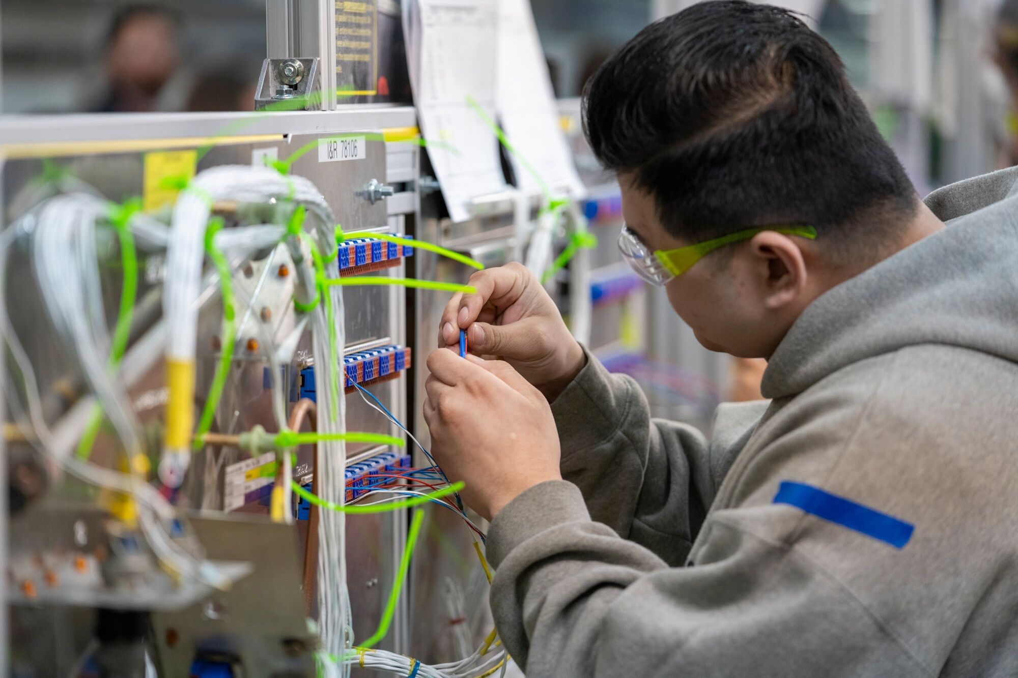Einkaufsmanagerindex: Stimmung in der US-Industrie stagniert überraschend