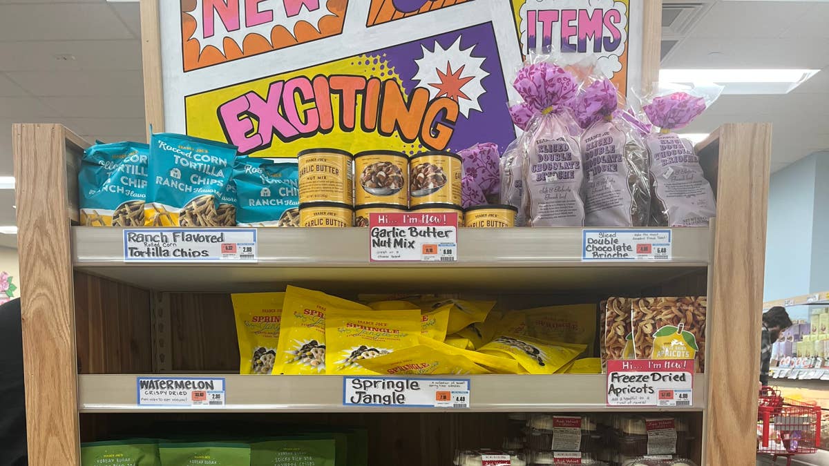 Don't sleep on these 16 Trader Joe's May gems before they're gone for ...