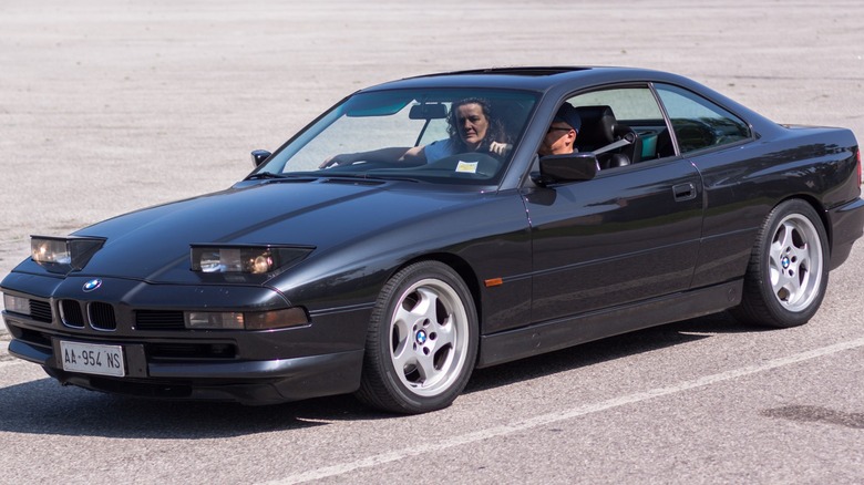 5 older luxury cars that are still stylish today