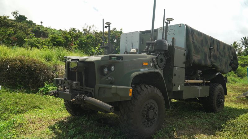 US, Philippines deploy anti-ship missile system in Batanes near Taiwan ...