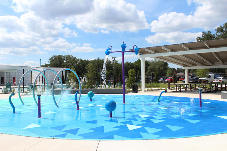 Winter Haven opens its long-awaited Northeast Rec and Cultural Center