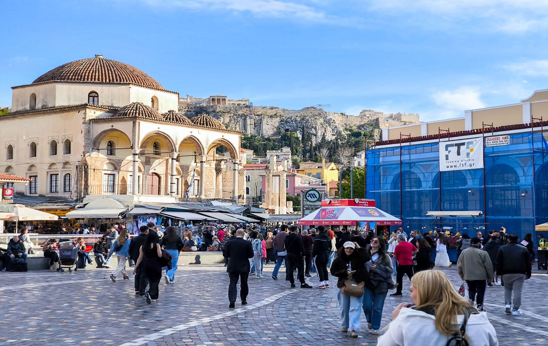 Τεράστια δυναμική του τουρισμού παγκοσμιώς