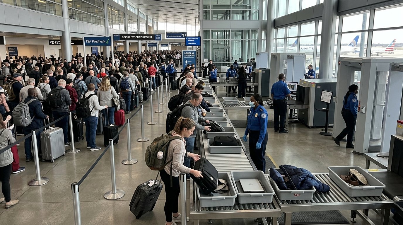16 things to always remove from your carry-on before a flight