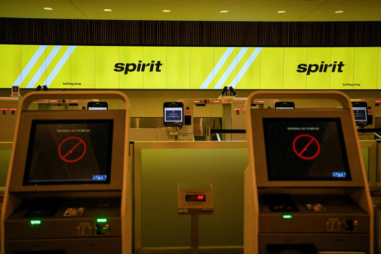 Spirit’s CEO on the airline’s last days
