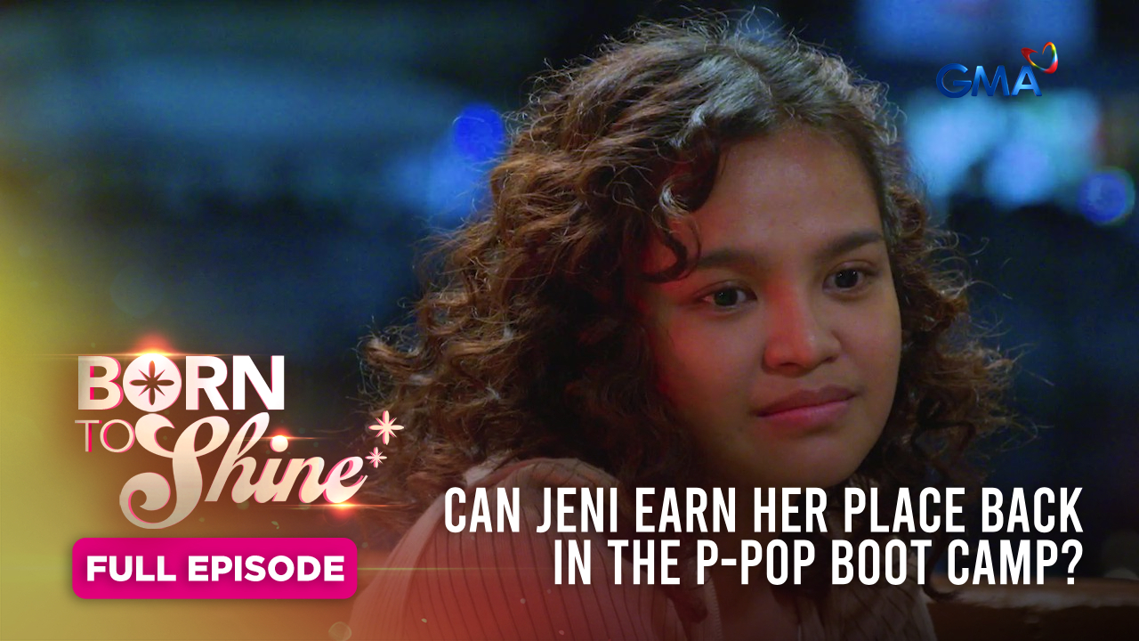 Born to shine: Can Jeni earn her place back in the P-pop boot camp ...