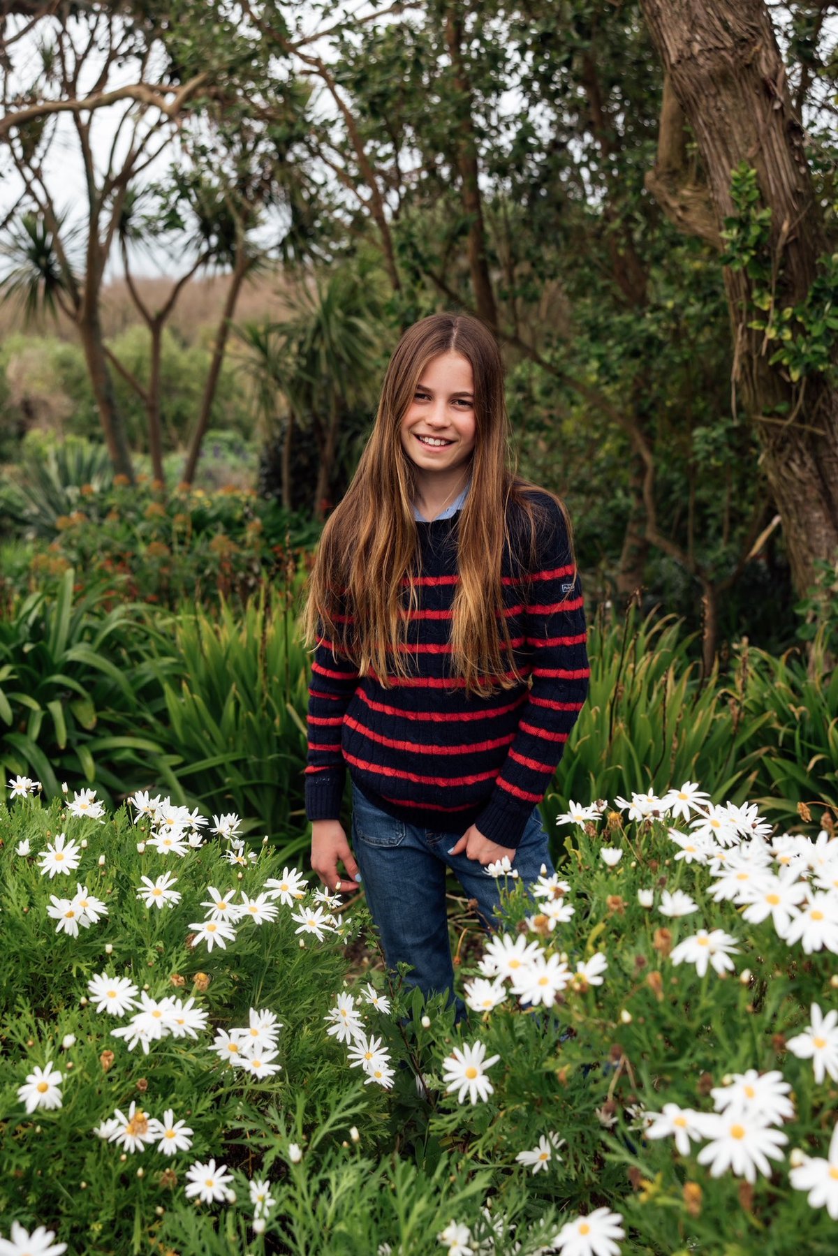 William and Kate share 11th birthday portrait of Princess Charlotte