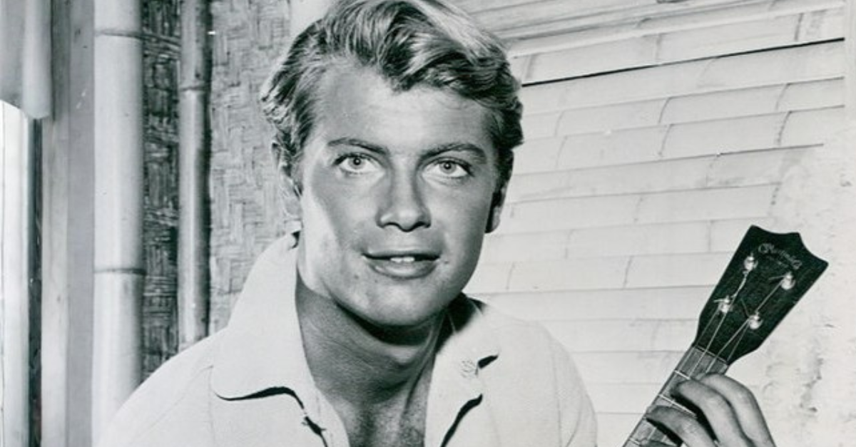 Troy Donahue came to Hollywood to chase fame—but as the spotlight ...