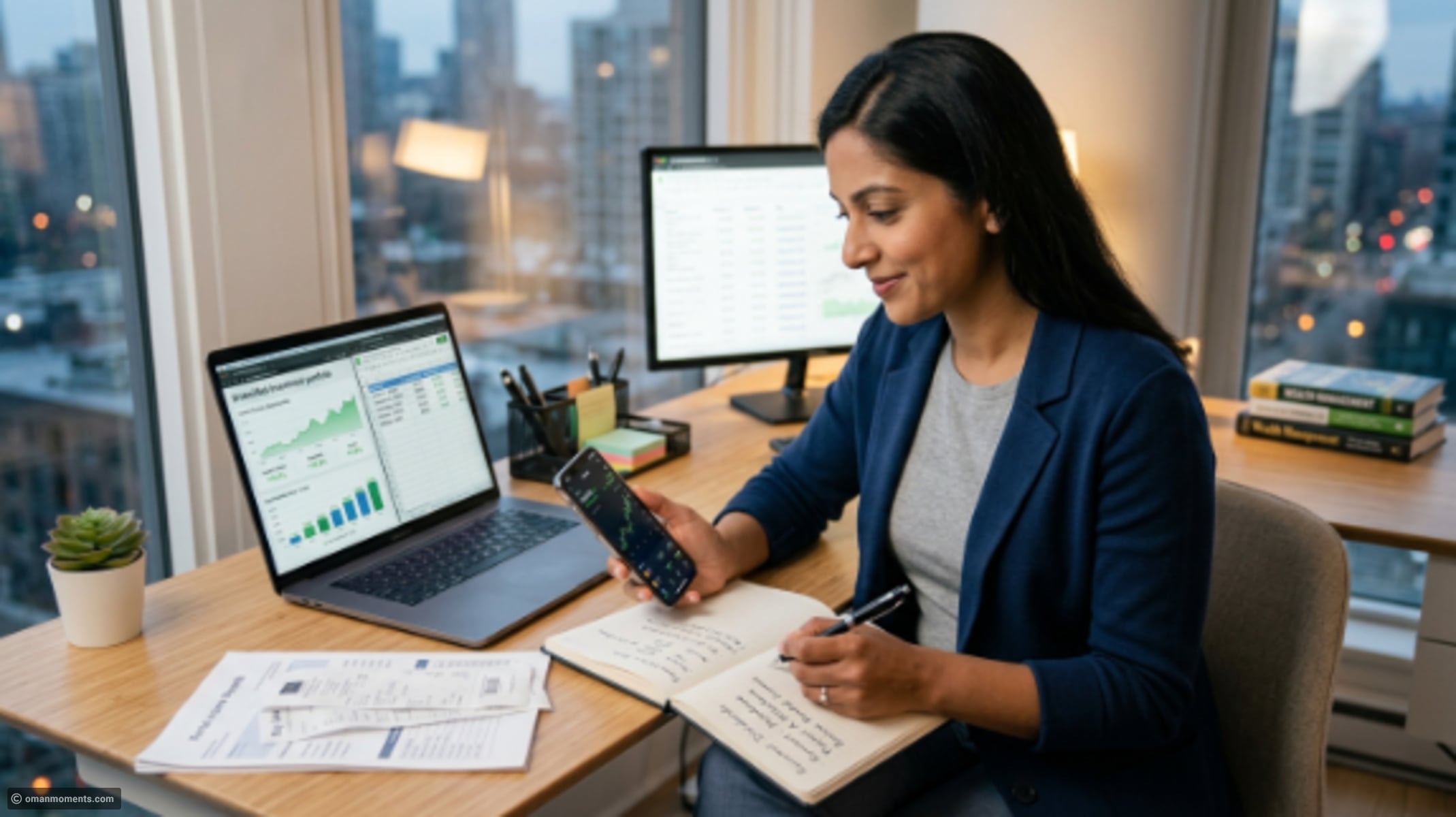 The Daily Wealth Blueprint Successful People Quietly Follow