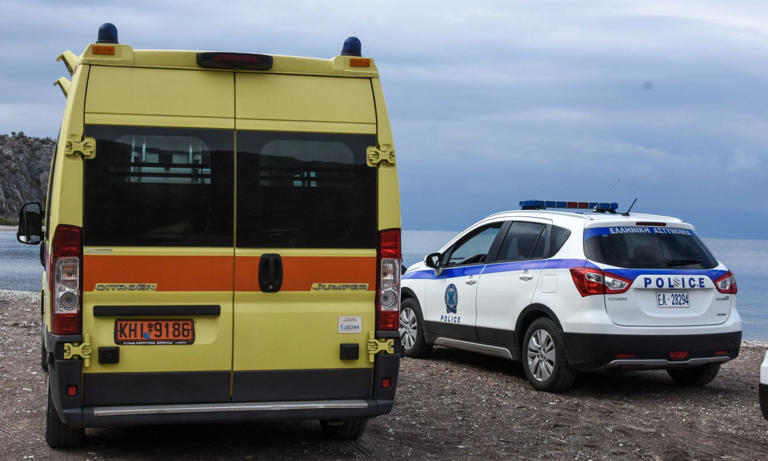 Τραγωδία στην Πάρο: Νεκρός σε τροχαίο 40χρονος οδηγός μοτοσικλέτας