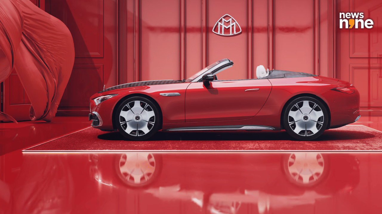 Next generation of Mercedes SL might be more about comfort than performance