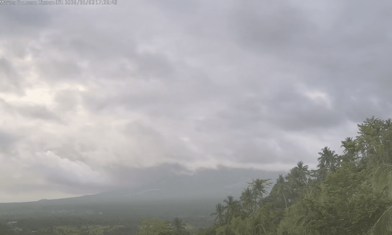 Kanlaon Volcano emits ash on Thursday – Phivolcs