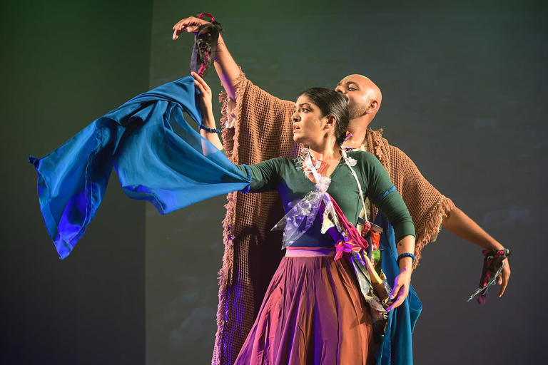 Gabbu Kathe explores waste and sustainability through dance and theatre