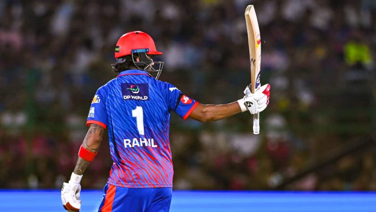 KL Rahul leaves Kohli, Rohit behind with historic IPL batting feat