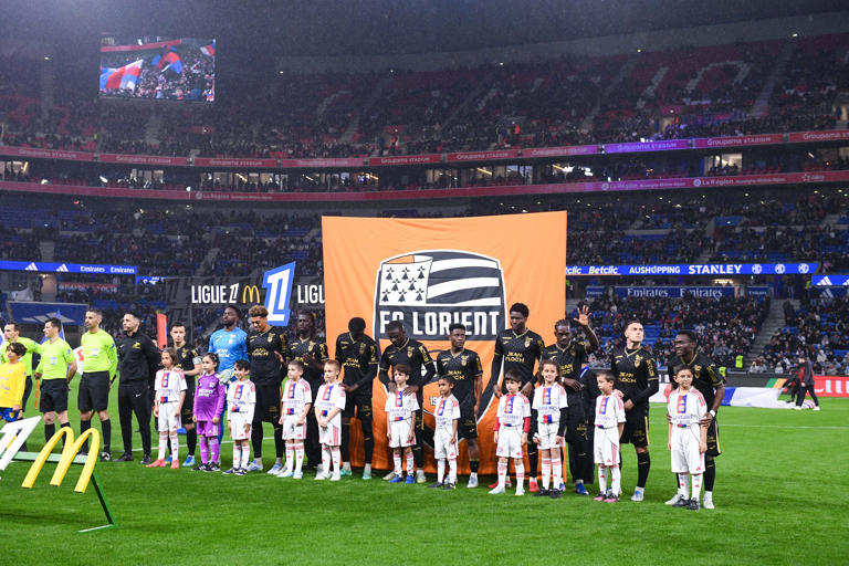 PSG/Lorient – présentation des Merlus : le maintien bien assuré
