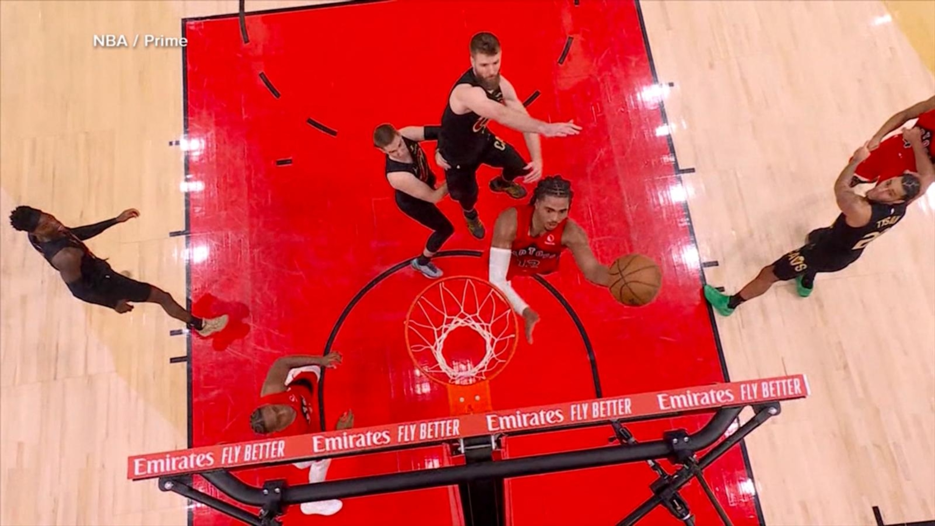 Win-or-go-home NBA playoff matchups