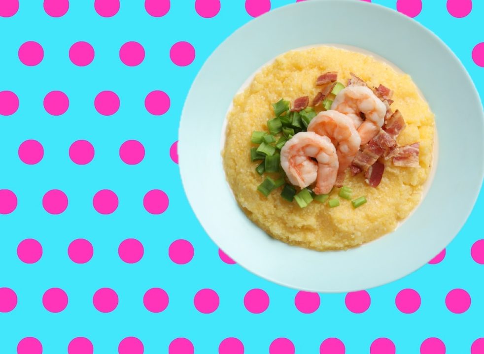 5 restaurant chains for the best shrimp and grits, according to chefs