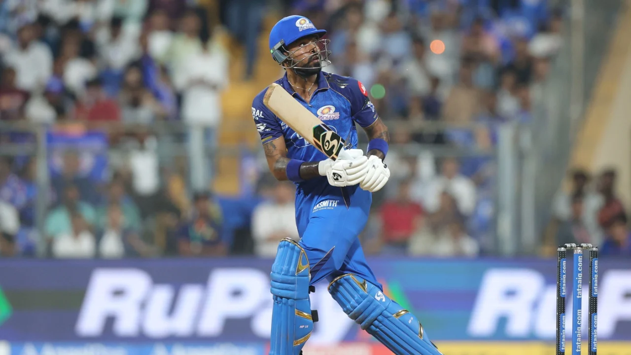 Aakash Chopra highlights Hardik Pandya's struggles in IPL 2026