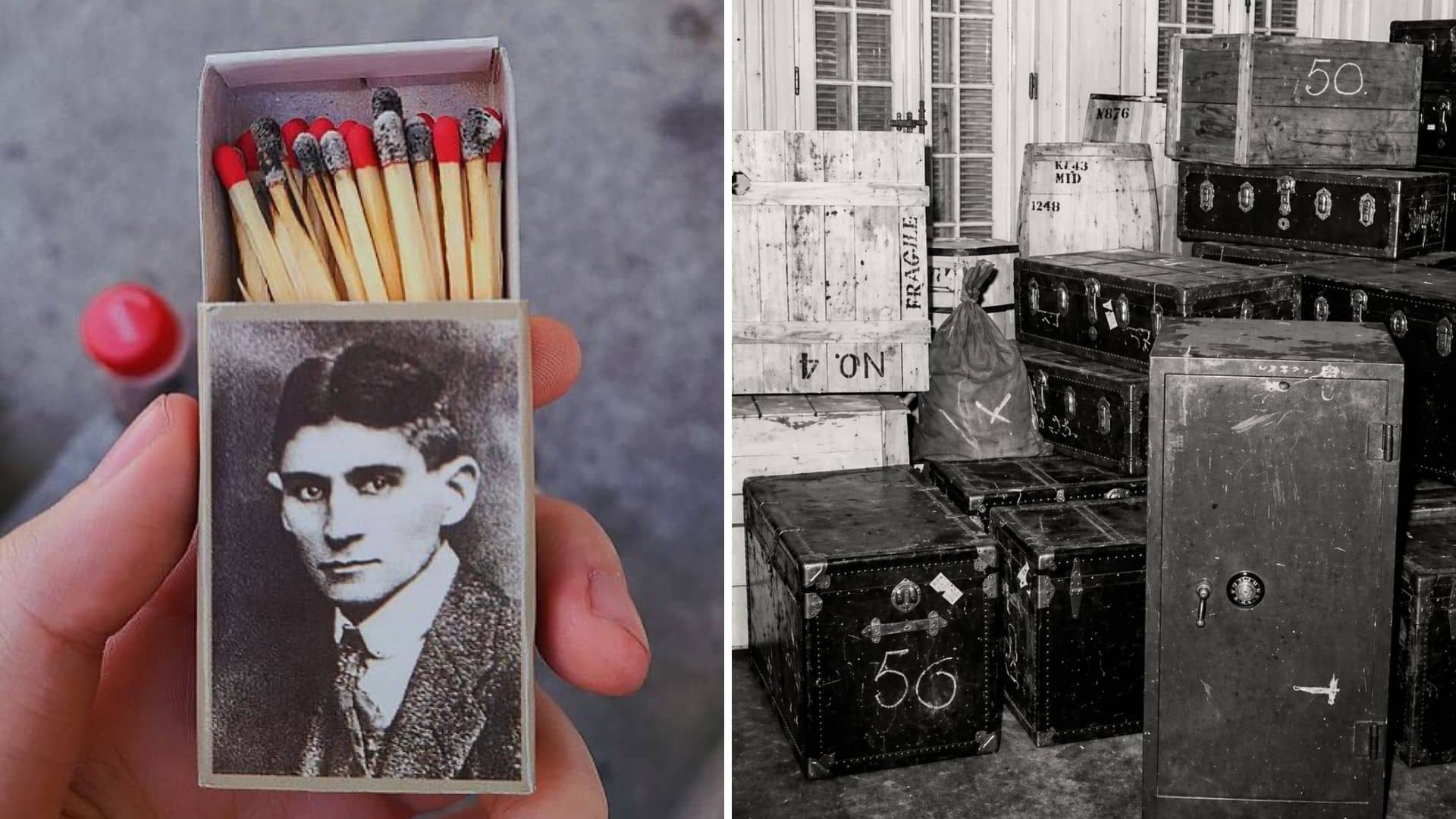 Why brilliant minds tried to destroy their own work