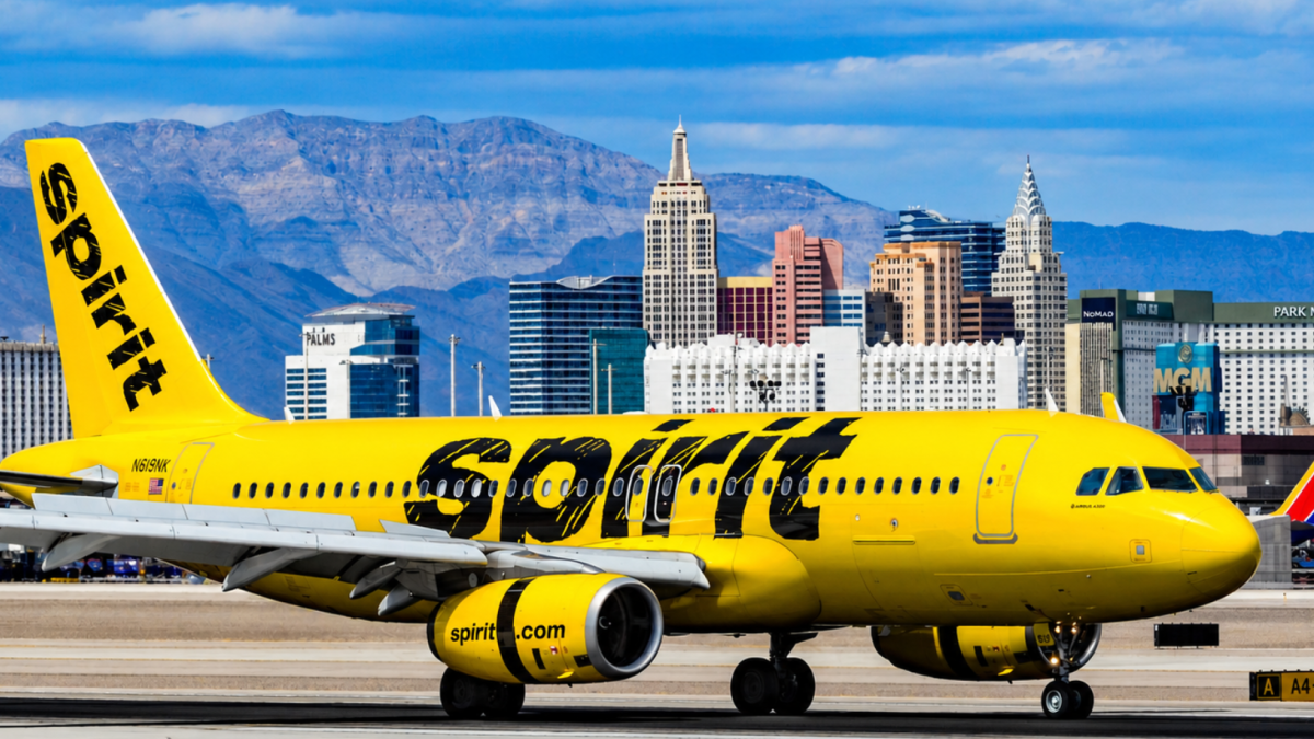 Fin de Spirit Airlines: cancelan vuelos y comienza su cierre definitivo