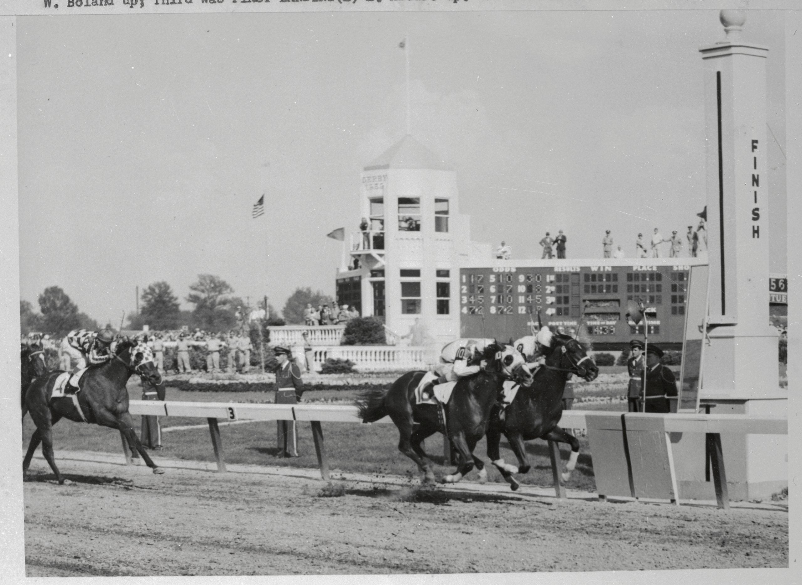 Kentucky Derby forecast: Slight chill will have low impact at Churchill ...