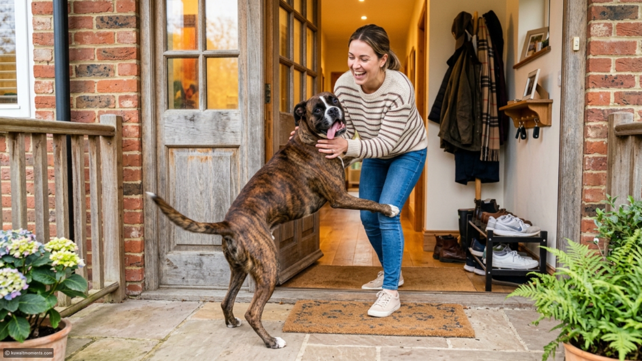 9 friendliest dog breeds that love people