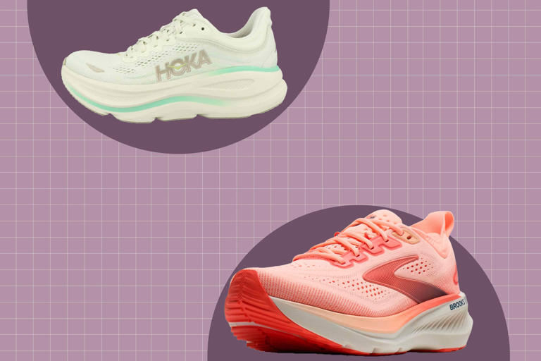 Podiatrists recommend wearing these 9 shoes if you have back pain