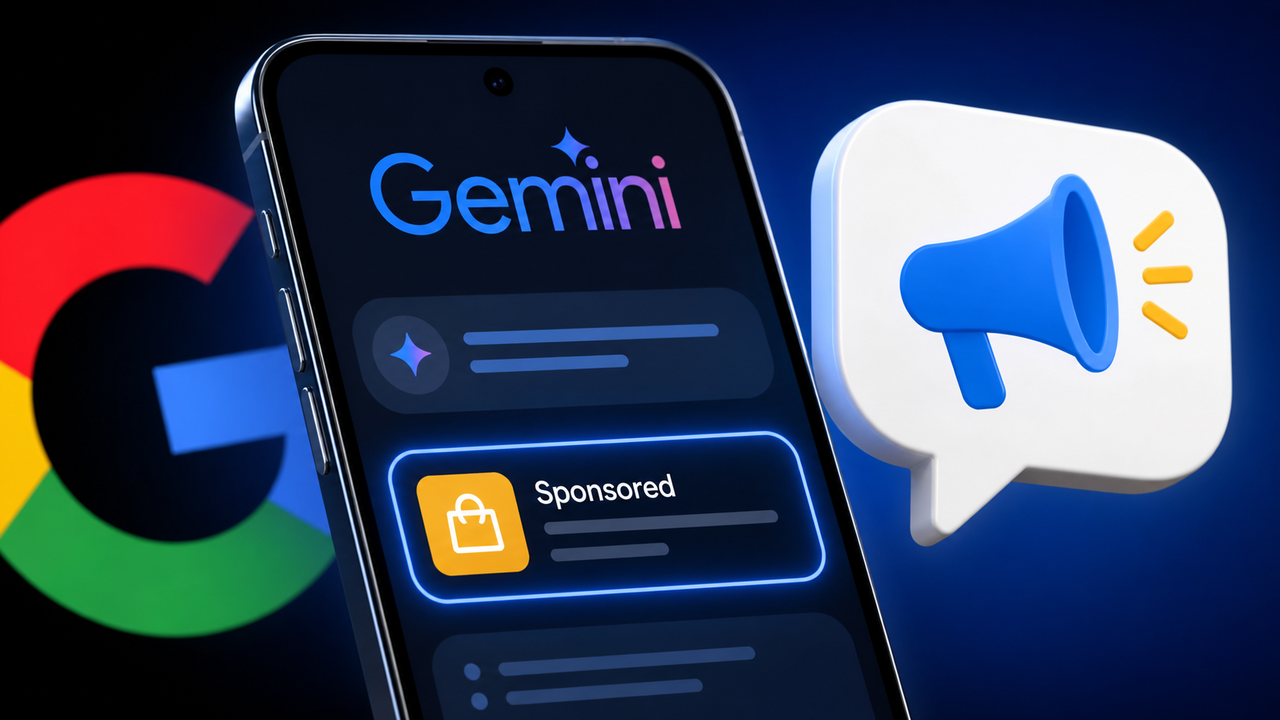 Is Google bringing ads to Gemini AI app? What users should know