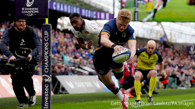 It's all on the line in historic finish to the race to the eight