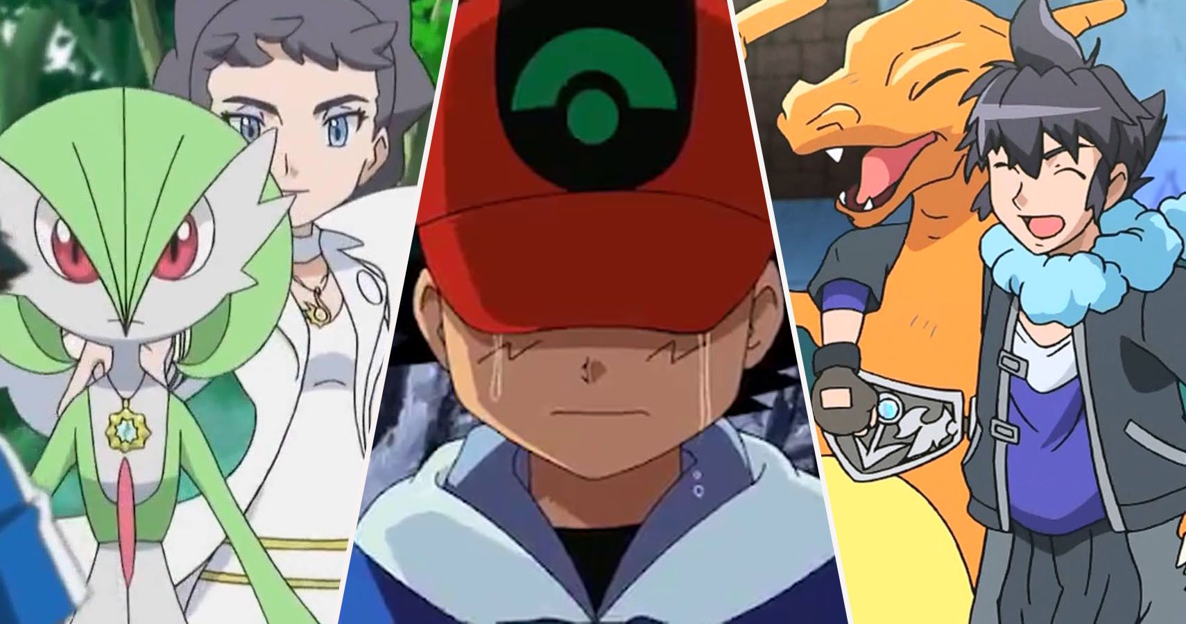 10 strongest Pokémon trainers Ash Ketchum never beat