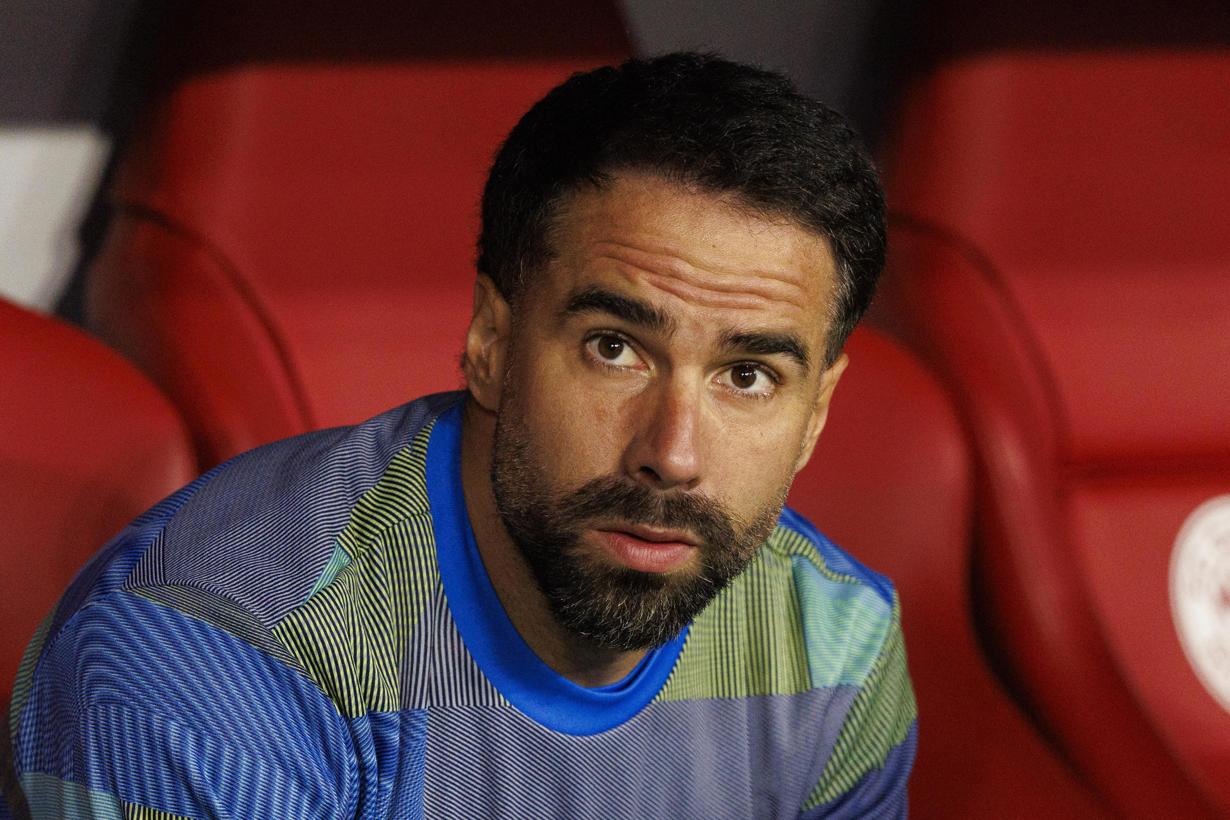 Official: Carvajal injury report