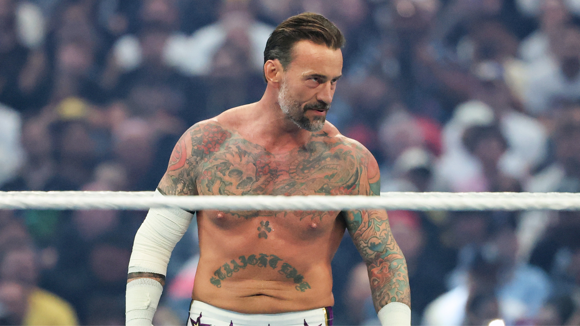 Backstage update on CM Punk’s WWE status amid prolonged absence