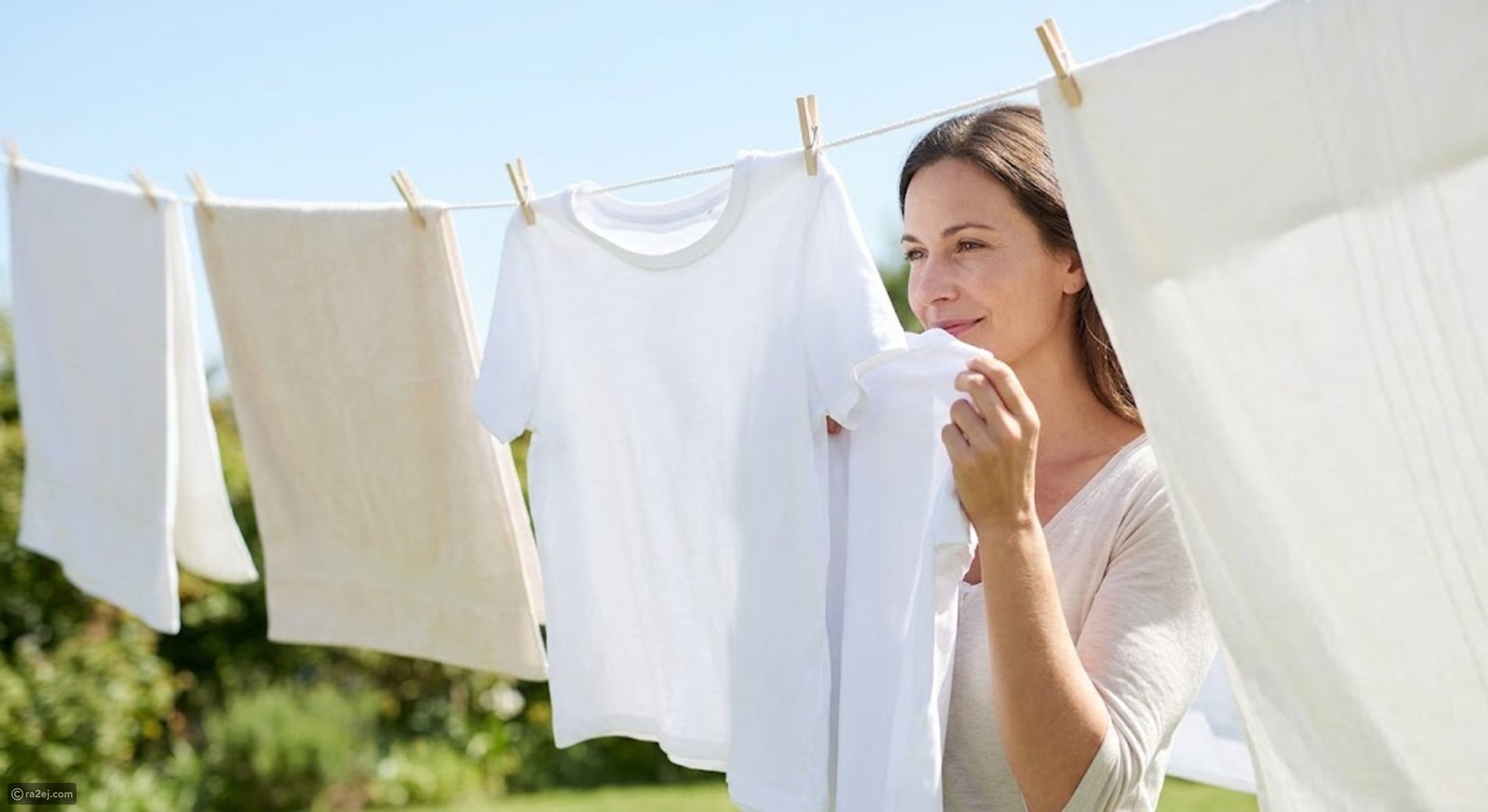 Never wear new clothes before washing them—here’s why