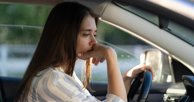 28-year-old mom calls out her parents when they stop giving her gas ...