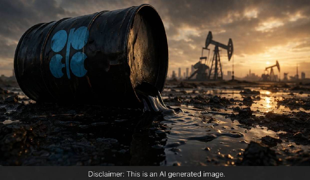 'No strategic oil reserves like India' Pakistan minister compares oil ...