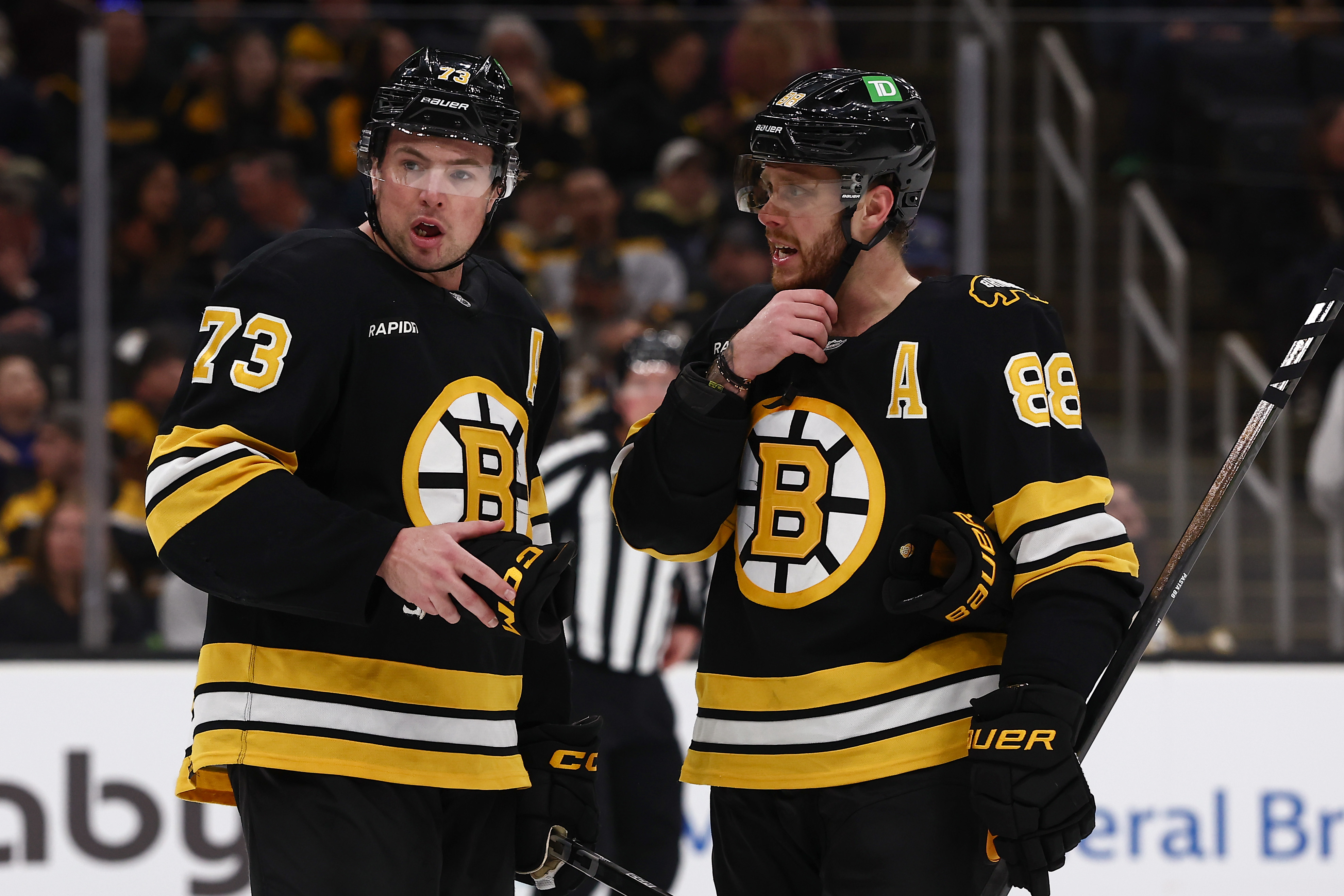 David Pastrnak admits 'it's getting harder' nearing 30 after Bruins ...