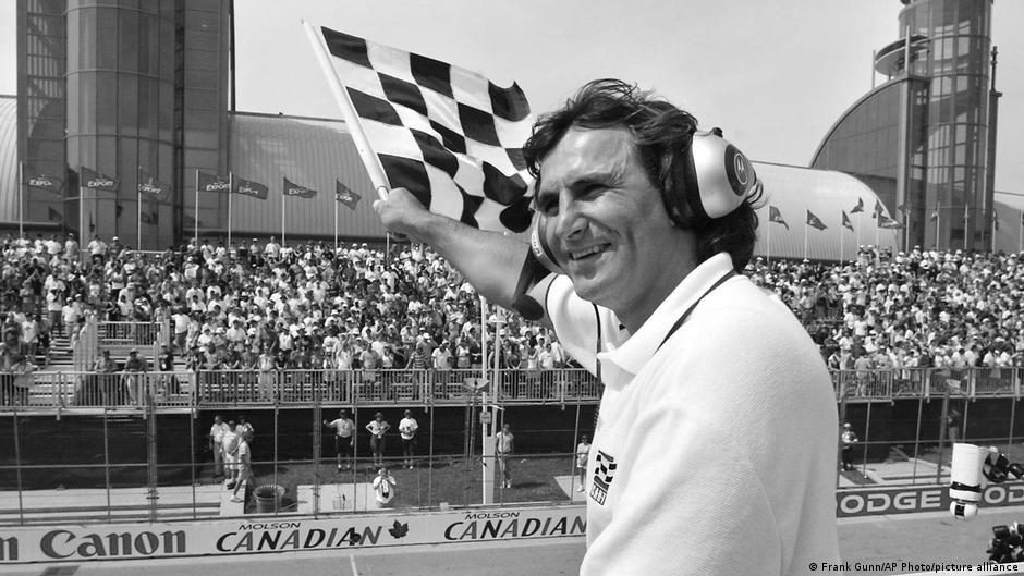 Alex Zanardi, F1 driver and multiple CART and Paralympic champion, dies ...