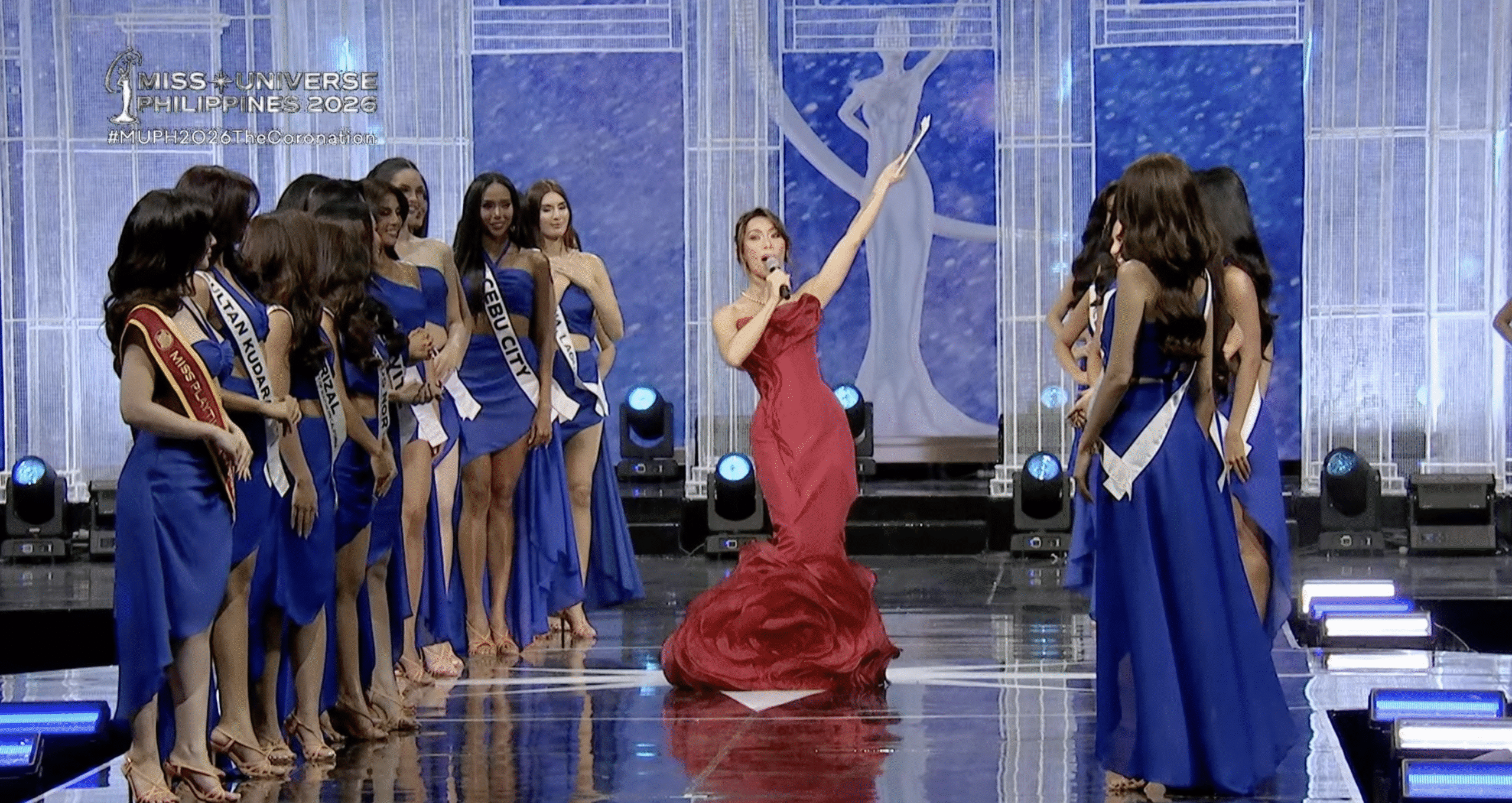 Miss Universe Philippines 2026 names top 30 semifinalists