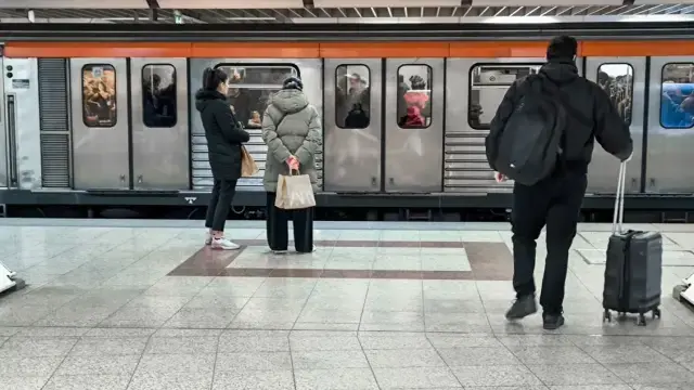 Κυκλοφοριακές ρυθμίσεις στο Μετρό: Ποιοι σταθμοί θα κλείσουν νωρίτερα ...