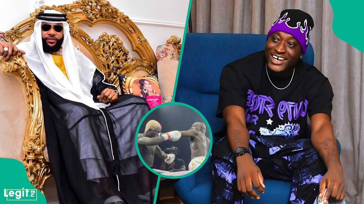 E-money confirms N50m gift to Carter Efe after defeating Portable