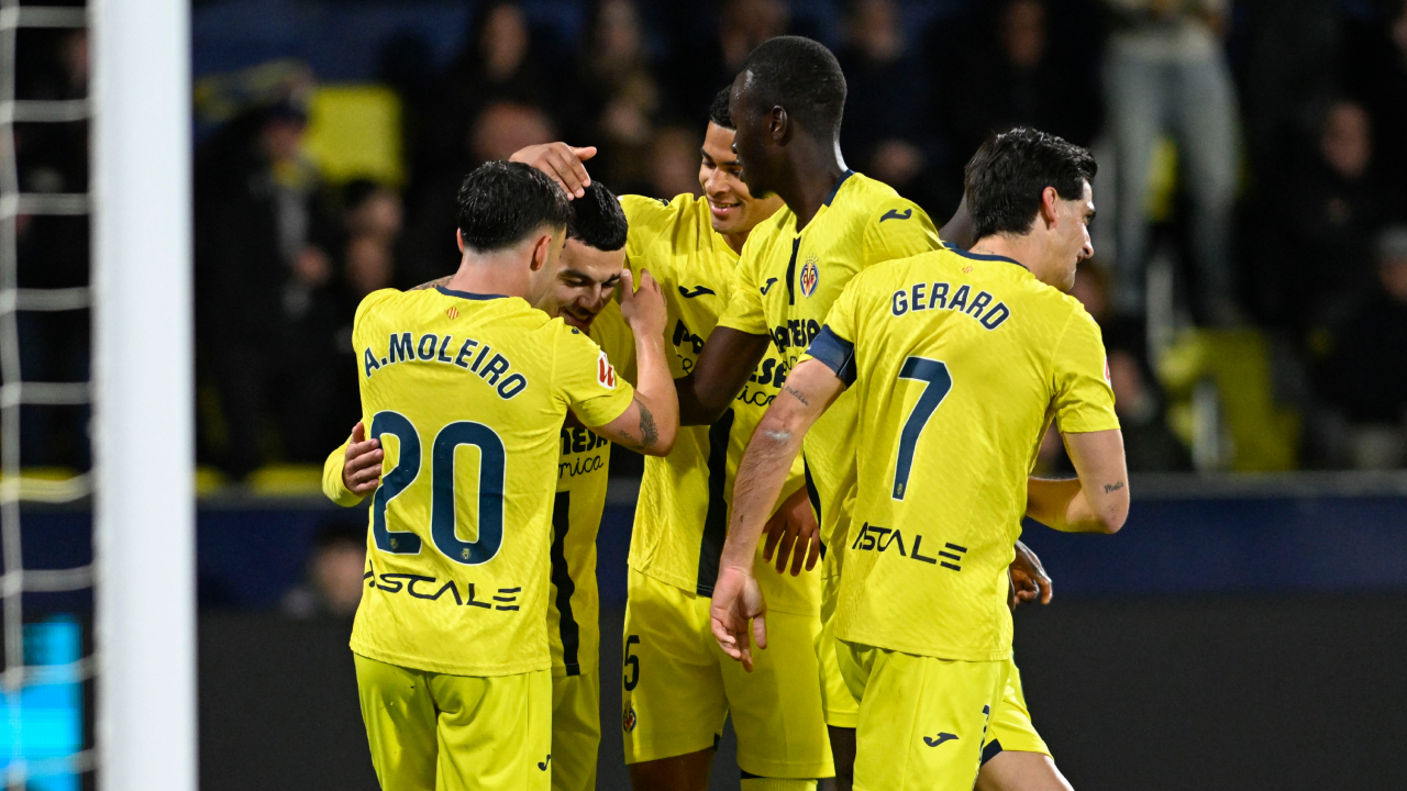 Βιγιαρεάλ – Λεβάντε 5-1: Σαρωτική και... σεντονάτη