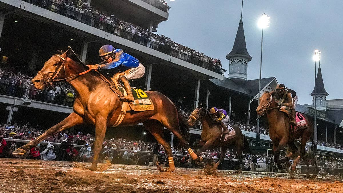 2026 Kentucky Derby: Start time, live stream, TV channel and betting odds