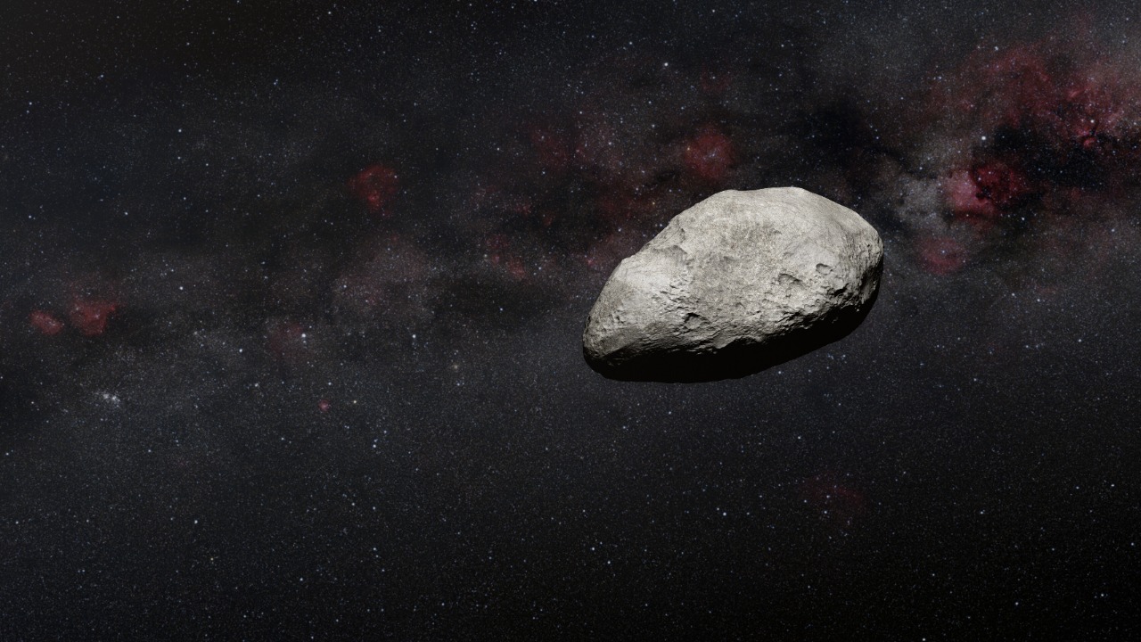 Bus-size asteroid 2026 HA3 passes within 1.2 million miles of Earth today