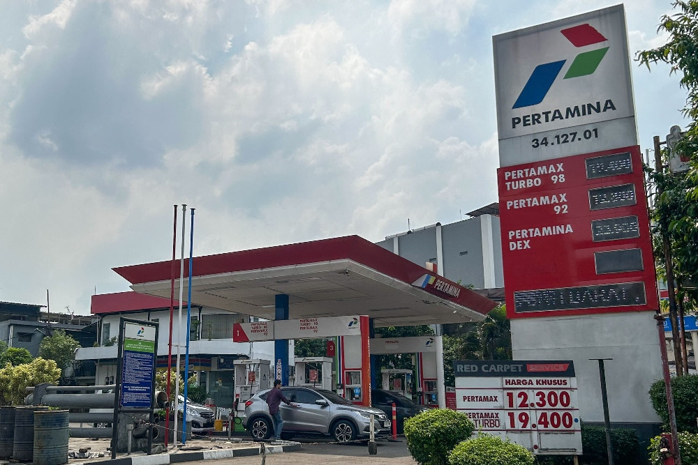 Penyaluran BBM ditambah 20 persen, antrean solar masih mengular di ...