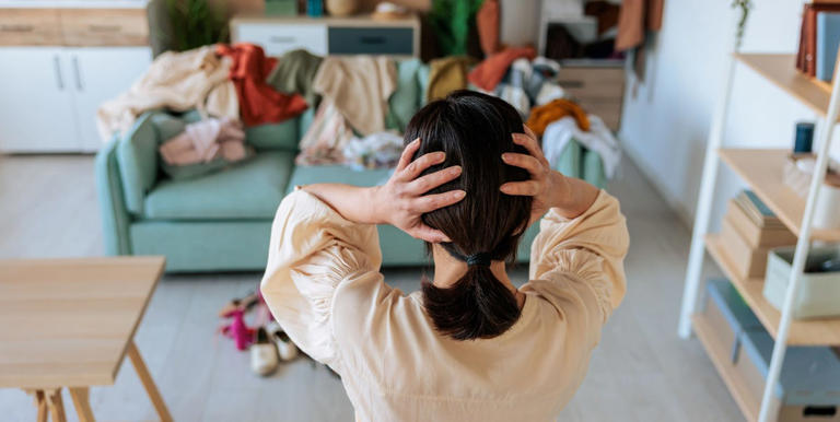 The overly inconvenient decluttering method forces you to face the ...