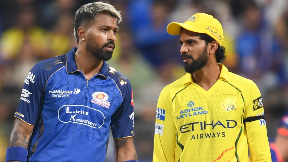 CSK vs MI IPL 2026 preview: When & where to watch, time, venue, squads
