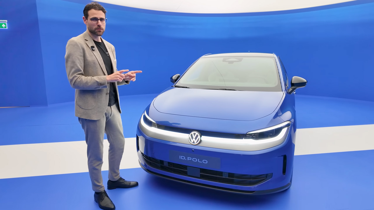 ¿Es el VW ID. Polo el coche eléctrico de 25.000 € que necesitábamos?