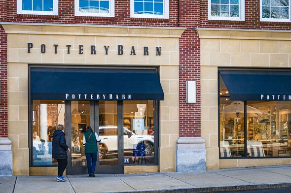 The major US homeware brand launching in UK towns - full list