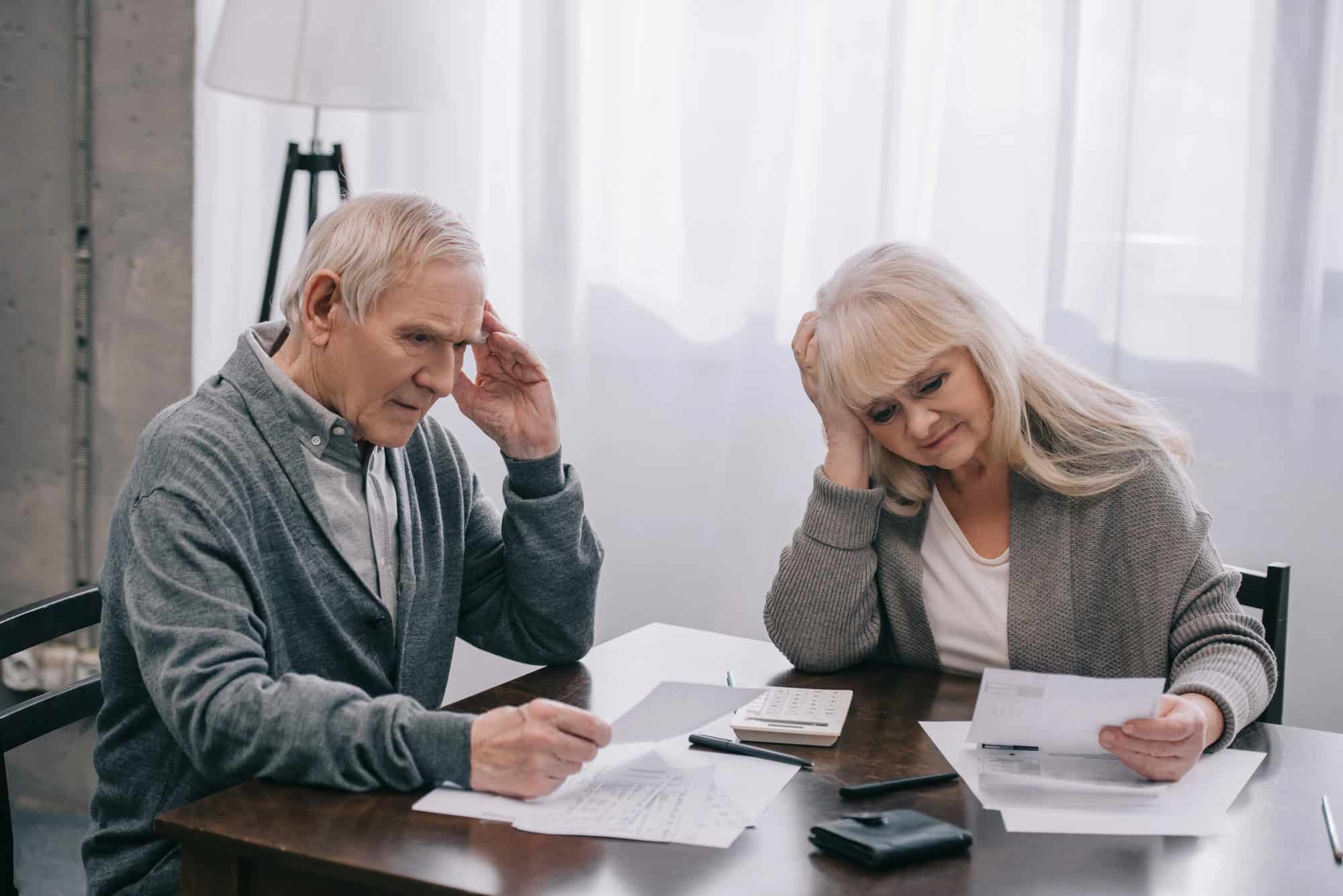 10 reasons you should be worried about the retirement crisis
