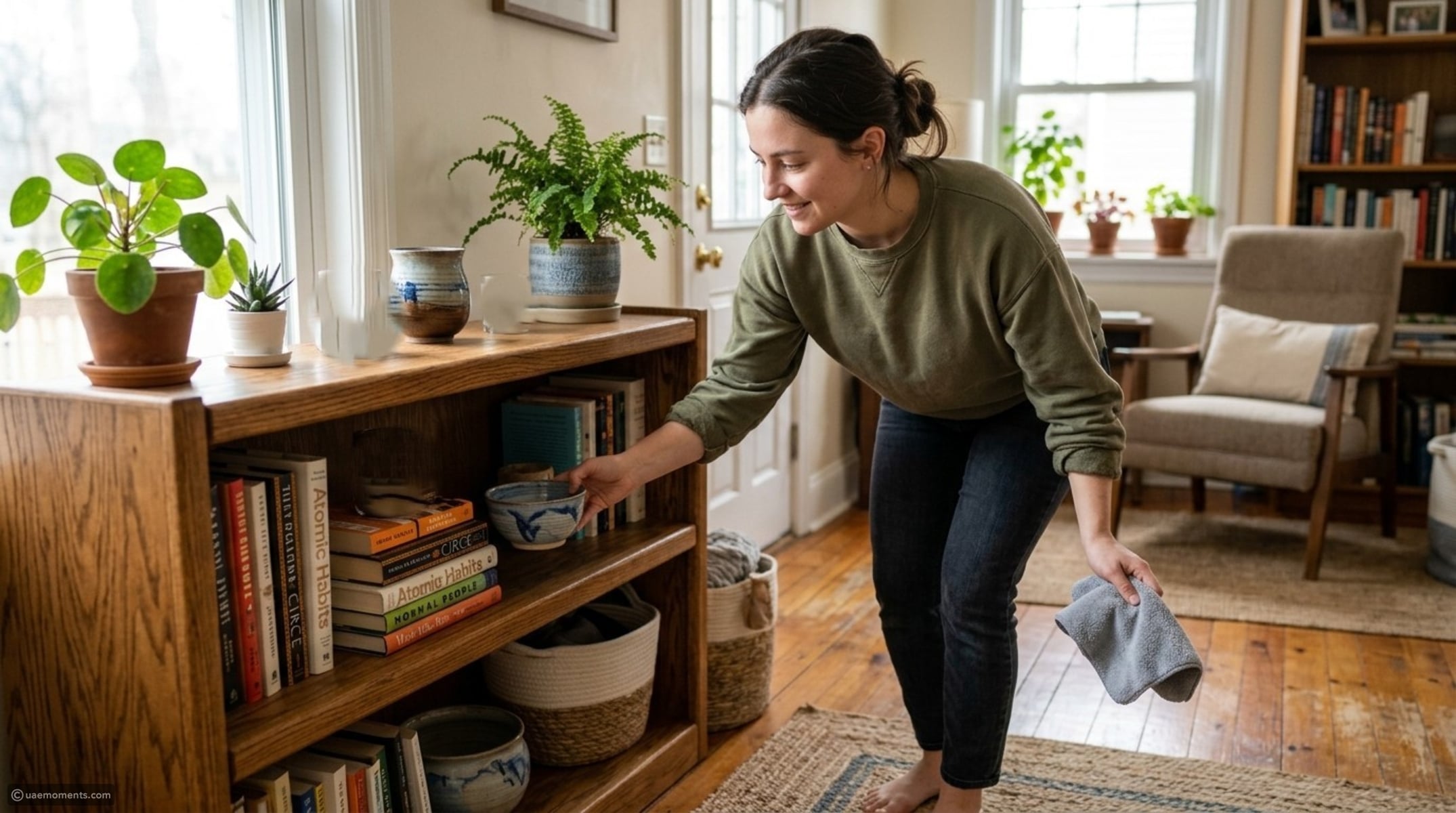 Cleaning your house doesn't have to suck: Motivation tips
