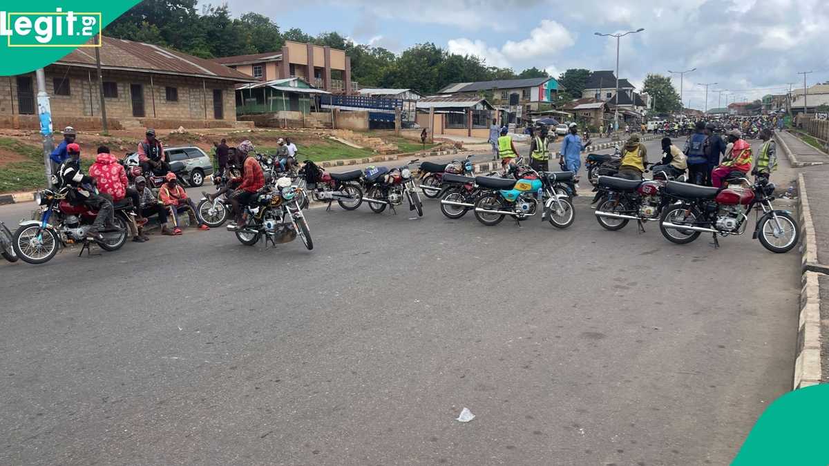 Breaking: Anger, protest as Hausa community protests police killing of ...